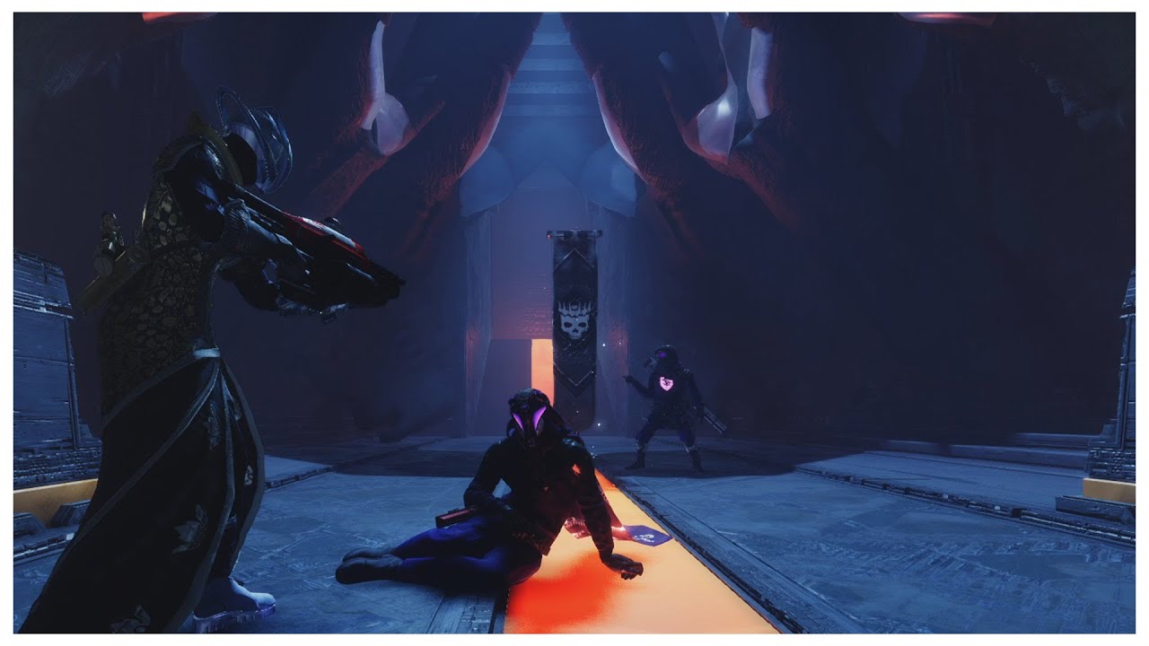 DESTINY 2 | Is That What a Moth is Like? - Funny Moments - YouTube