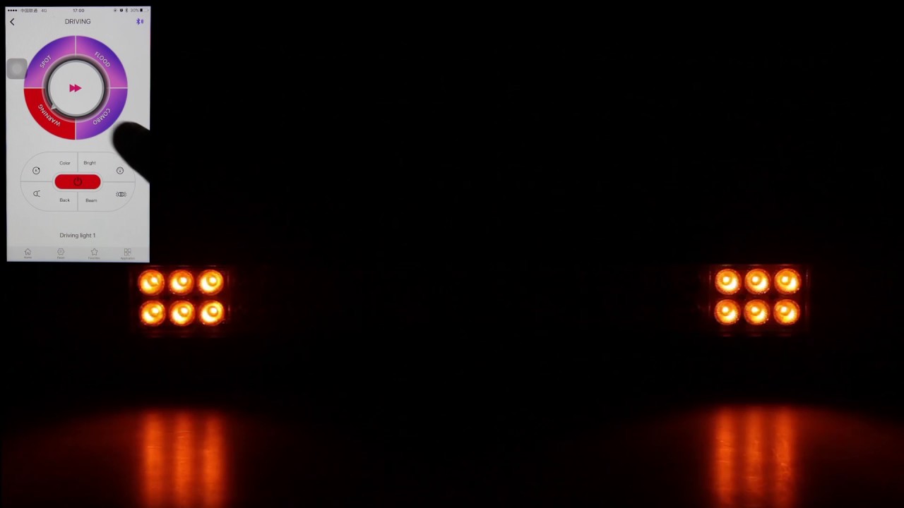 Sanmak Multi-functional LED Light bar - YouTube