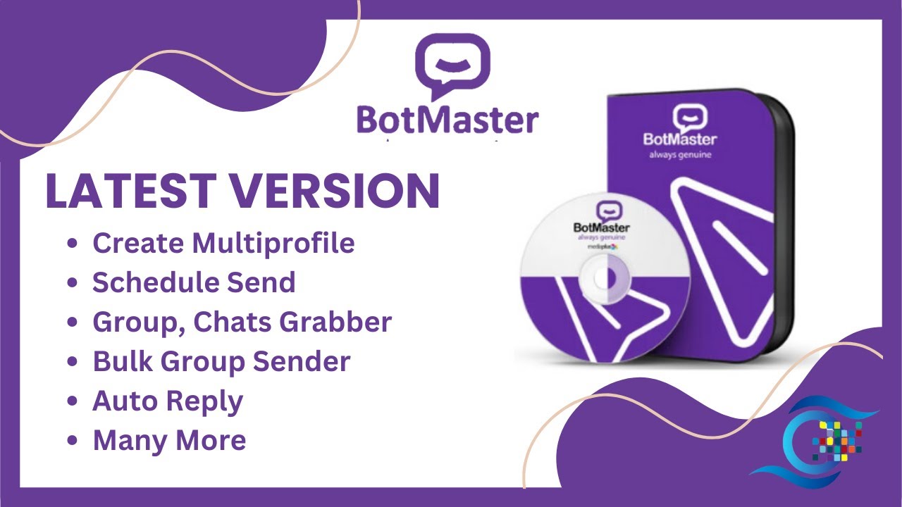 Get BotMaster Latest Version | BotMaster Official Licensed Version with ...