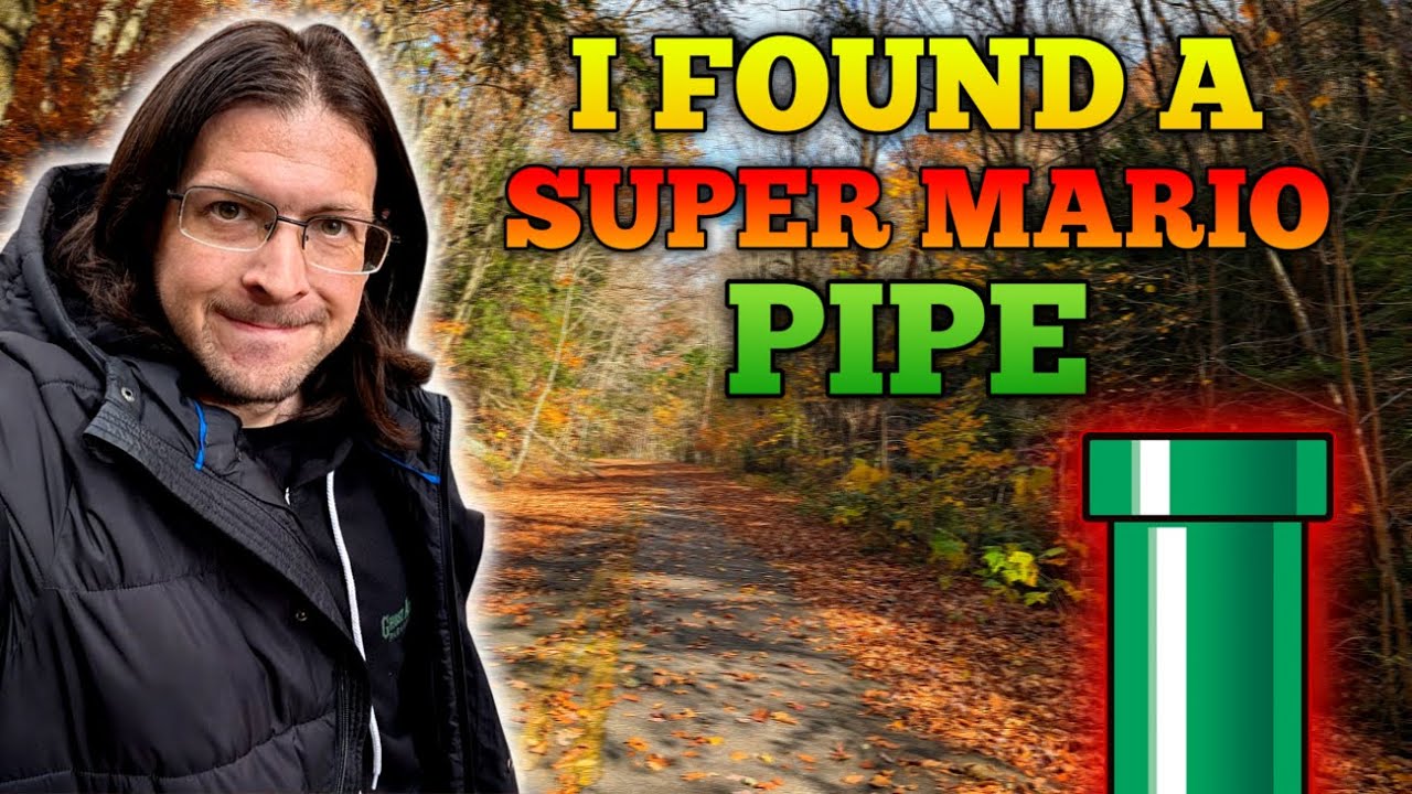 I Went Up A Road That's Been Abandoned for 60 Years & Found A SUPER ...