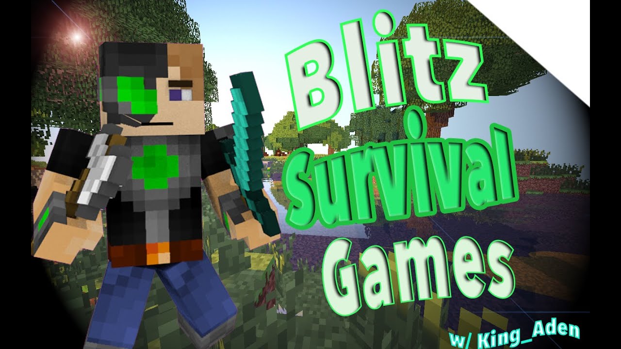 Hypixel :: Blitz Survival Games - SO MANY X KITS! (99) - YouTube