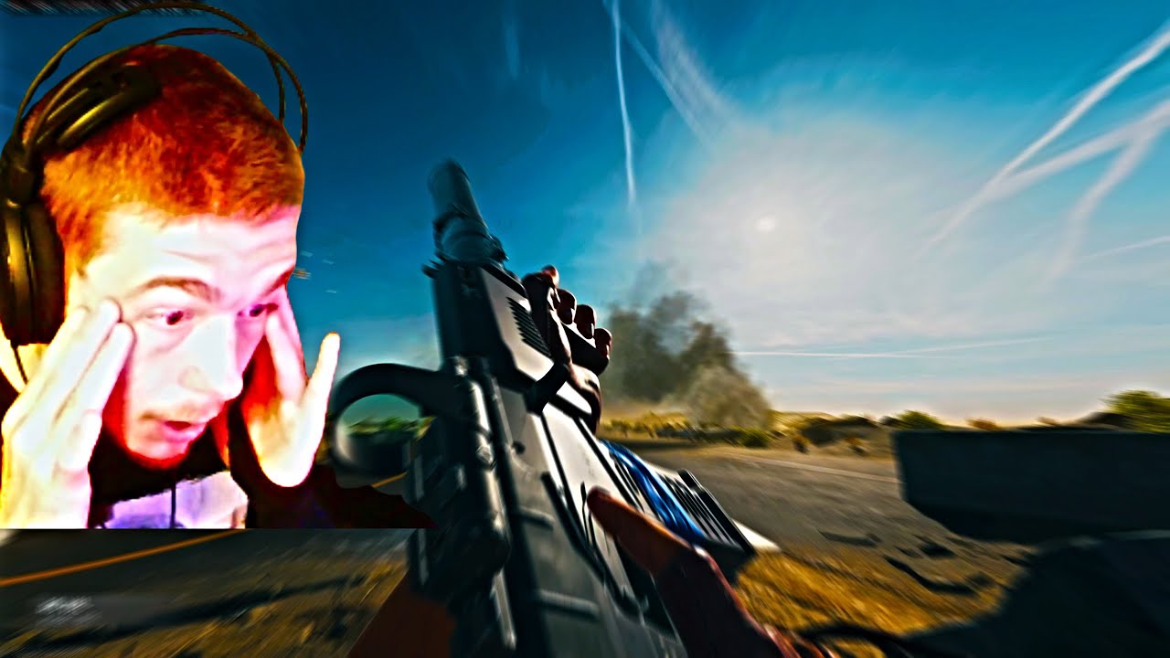 AS VAL is destructive at any range - YouTube