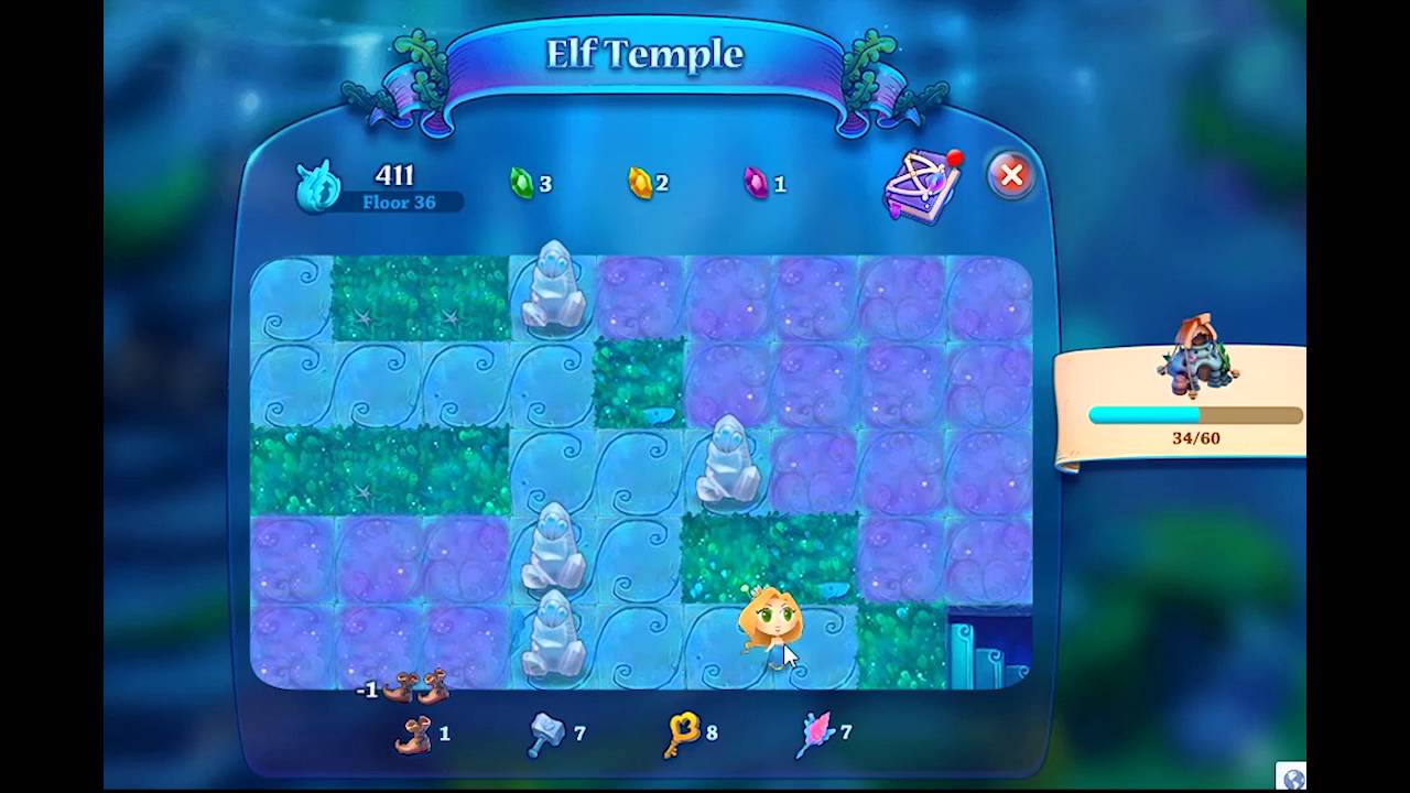 Elf Temple Tutorial - YouTube