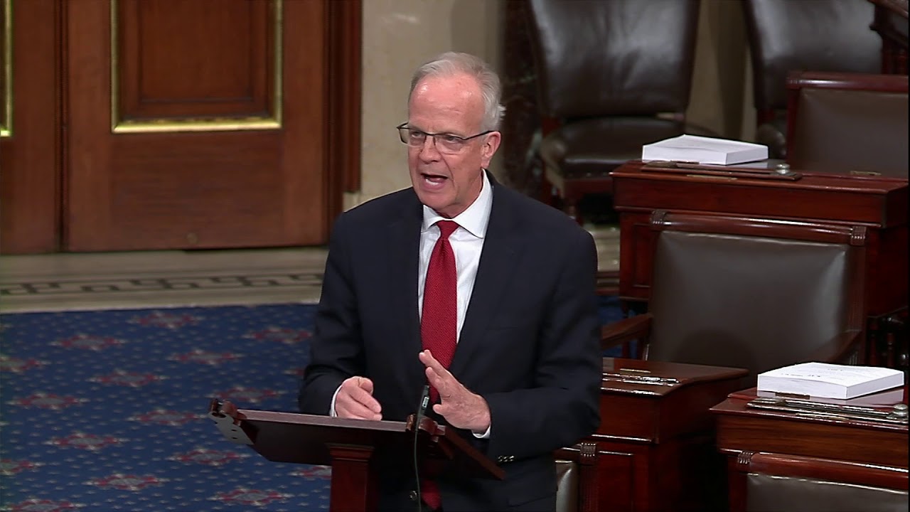 Sen. Moran Discusses Liver Transplant Allocation Policy Changes on ...