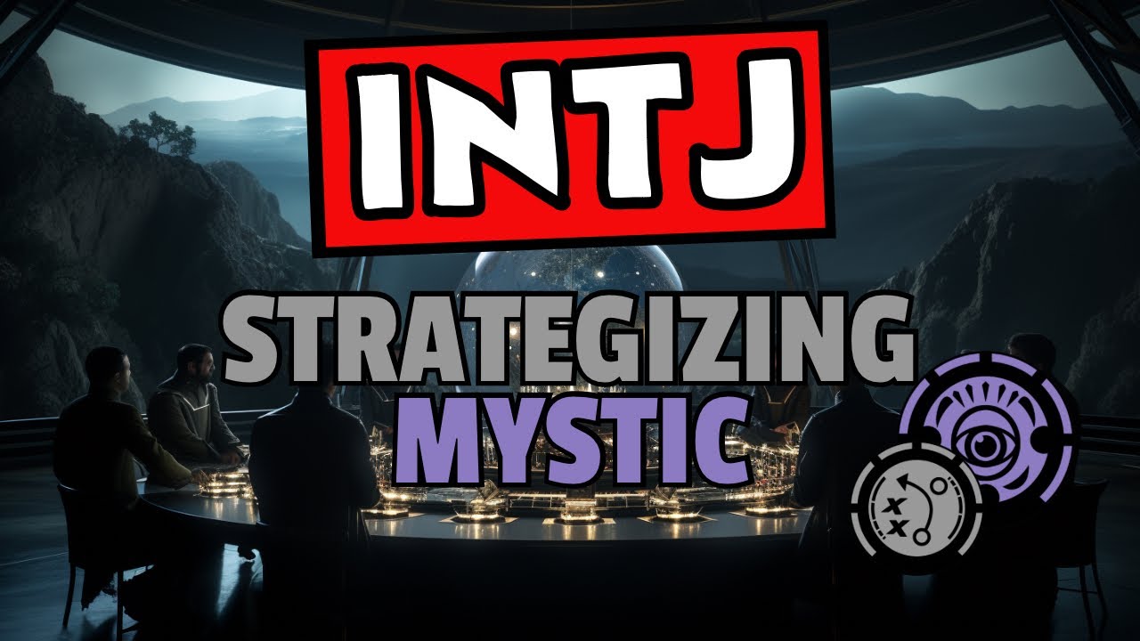 INTJ Explained - Exploring the Unknown with the Strategizing Mystic ☑️🔮 ...