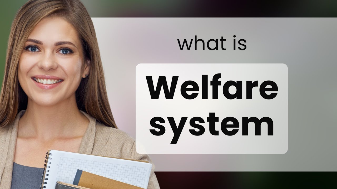 Understanding the Welfare System: A Guide for English Learners - YouTube