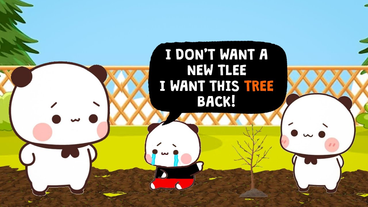 Mishi Burst Into TEARS After Finding Her TREE Destroyed 😭🌱| 3d ...