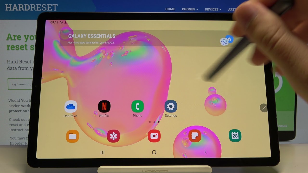 How To Enable Auto Rotation On Samsung Galaxy Tab S6 Rotate Screen how-to-enable-auto-rotation-on-samsung-galaxy-tab-s6-rotate-screen