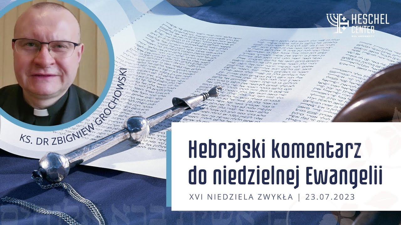Przypowieści o ziarnku gorczycy i zakwasie - nieco inna interpretacja ...