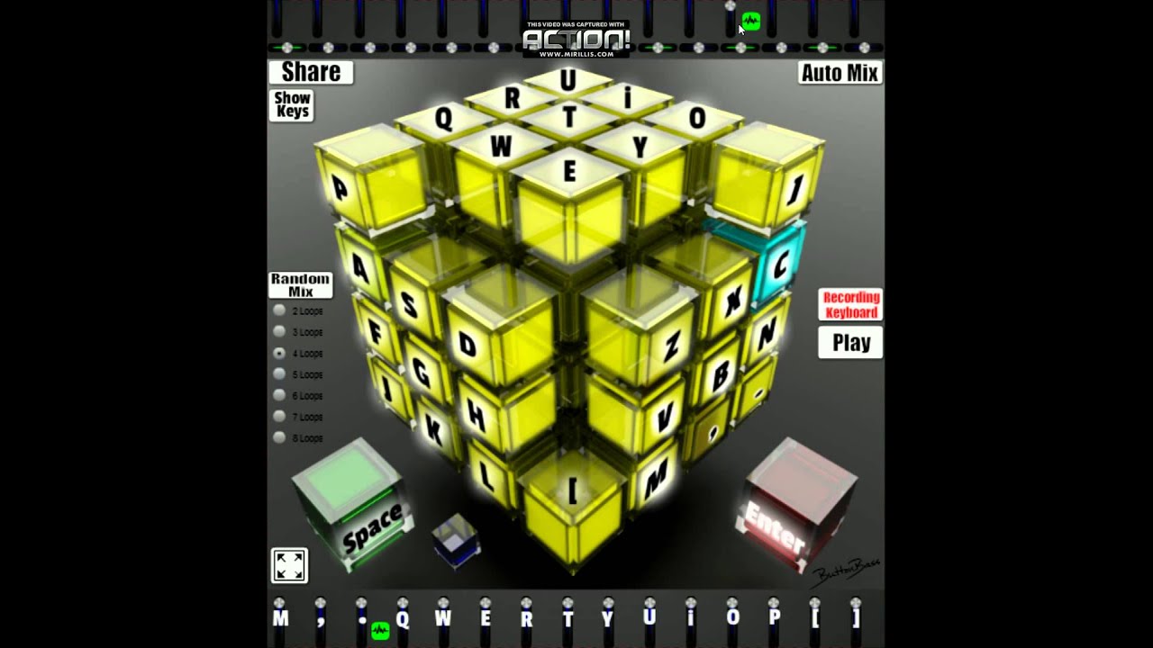 buttonbass cube house 2 - YouTube