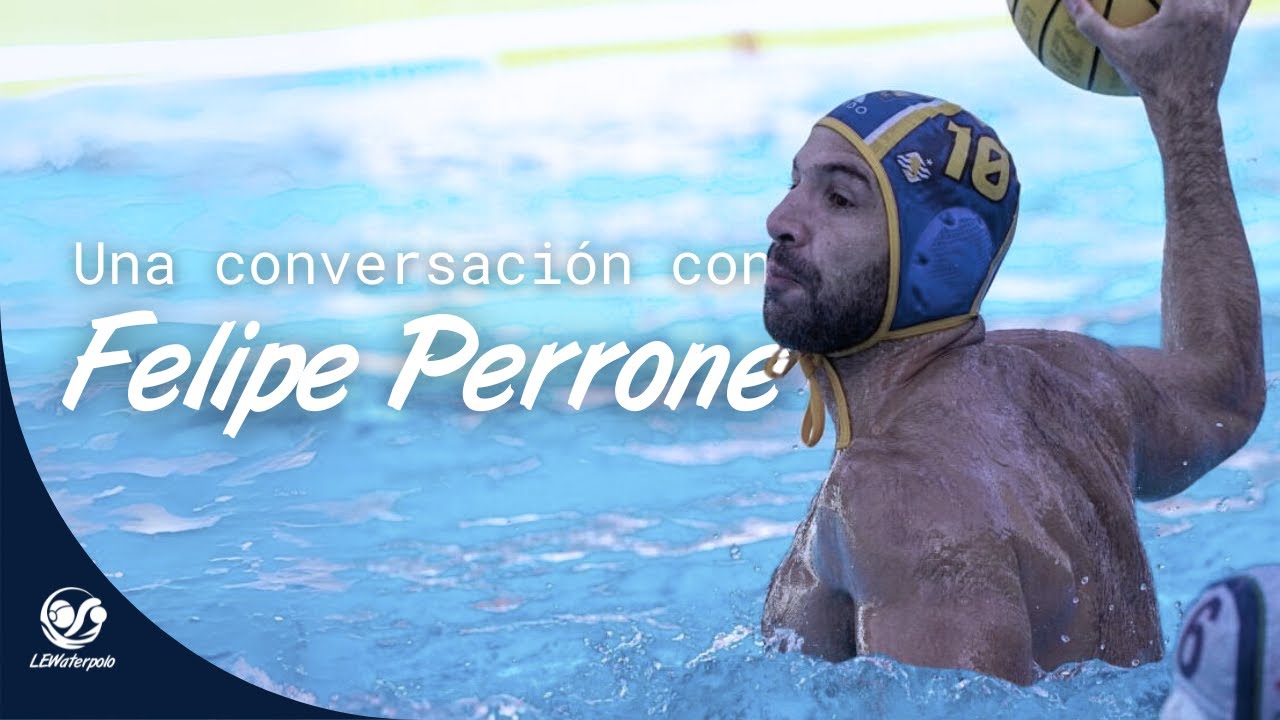 Una conversación con Felipe Perrone - YouTube