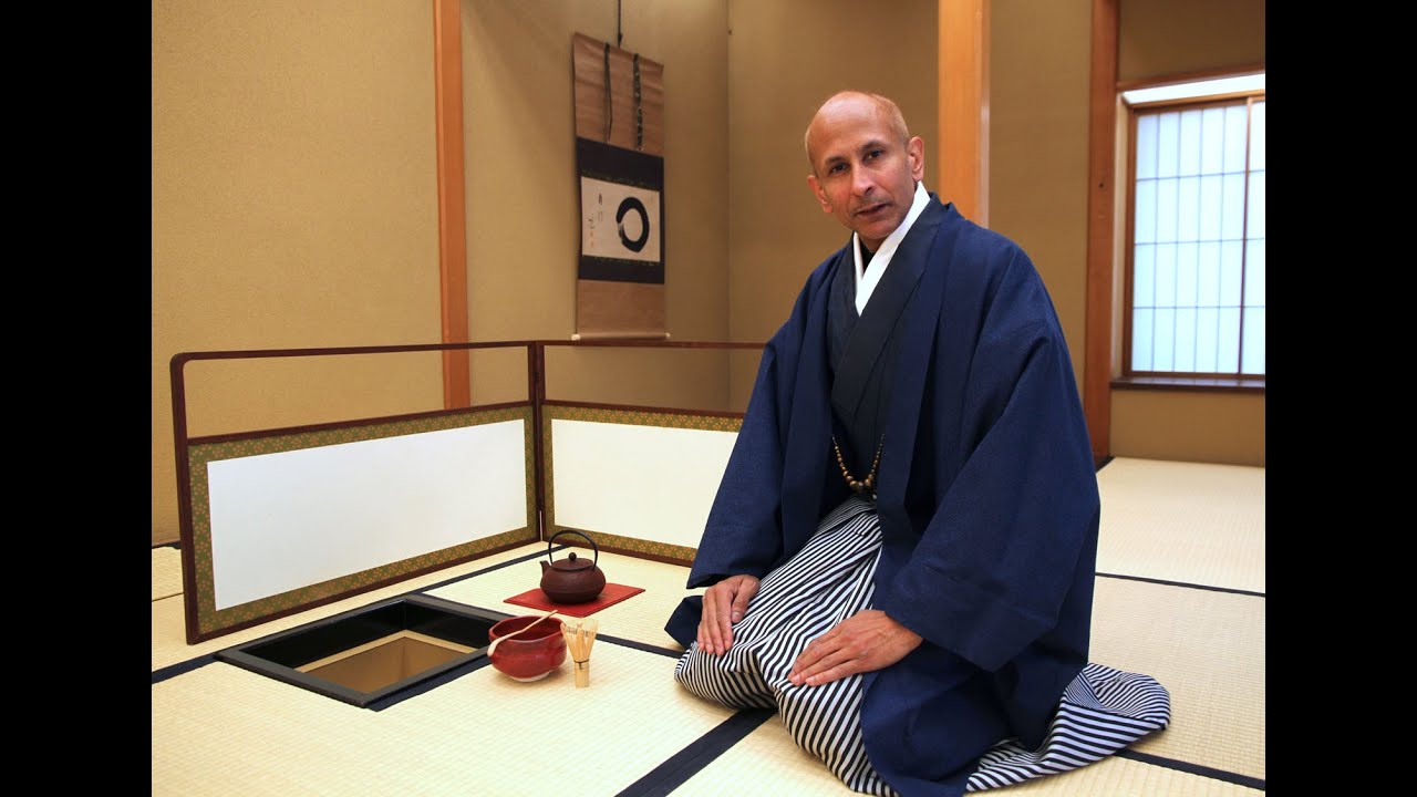 Tea Ceremony - a foreigner's simplified view through practice - YouTube