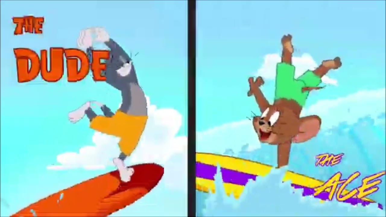 Nick Jr. Make a Splash Music Video (TheCartoonMan12 Style) - YouTube