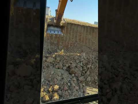 hyundaı 290 LC 7A  kamyon yükleme