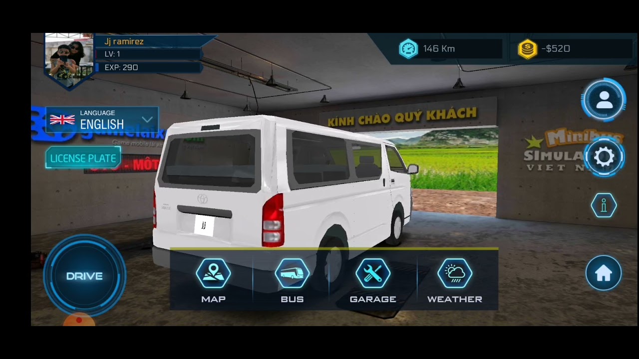 Toyota hiace driving game play(fun gaming play? Ok) 🚘 - YouTube