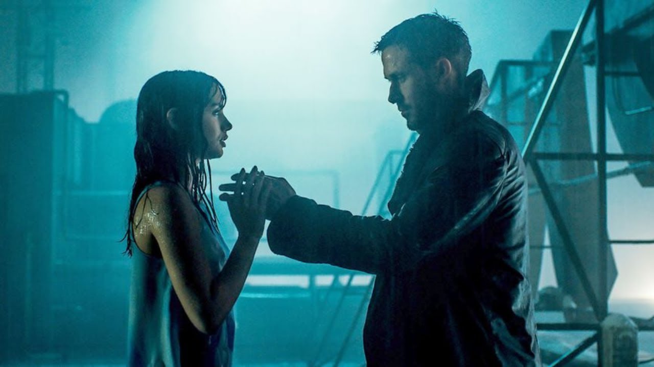 Ana De Armas, Holographic Girlfriend / Blade Runner Edit #edit # ...