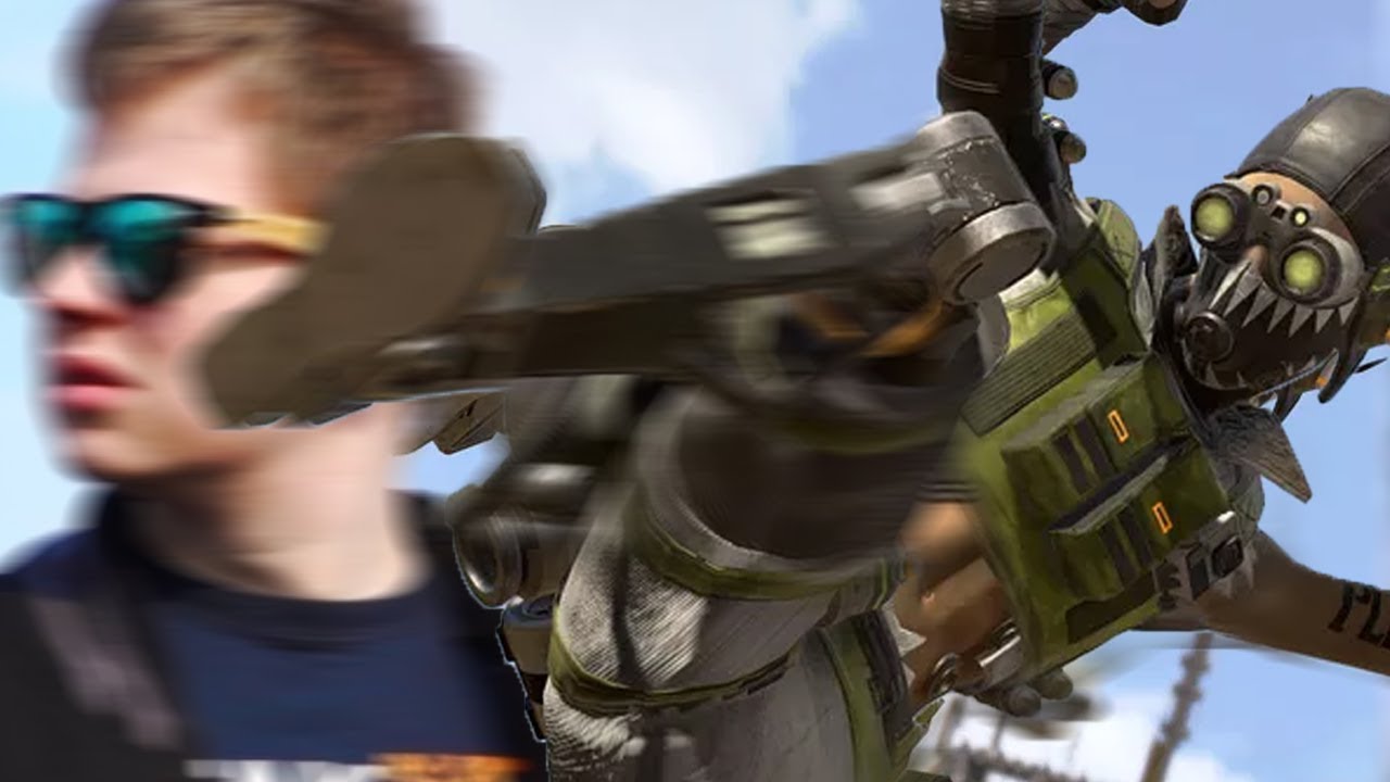 Easy Win w/ Bender | APEX Legends - YouTube