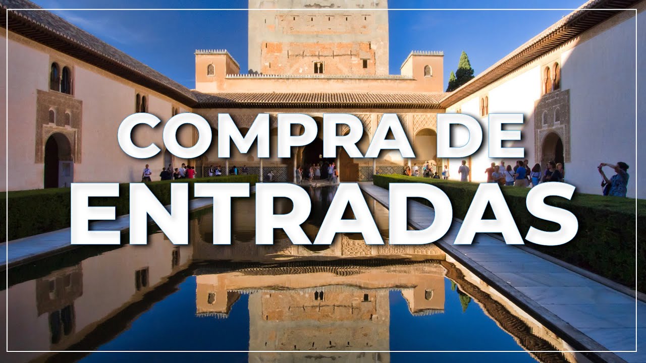 ️ compra de ENTRADAS en ESPAÑA 🎟️ ¿cuáles NECESITO? #076 - YouTube