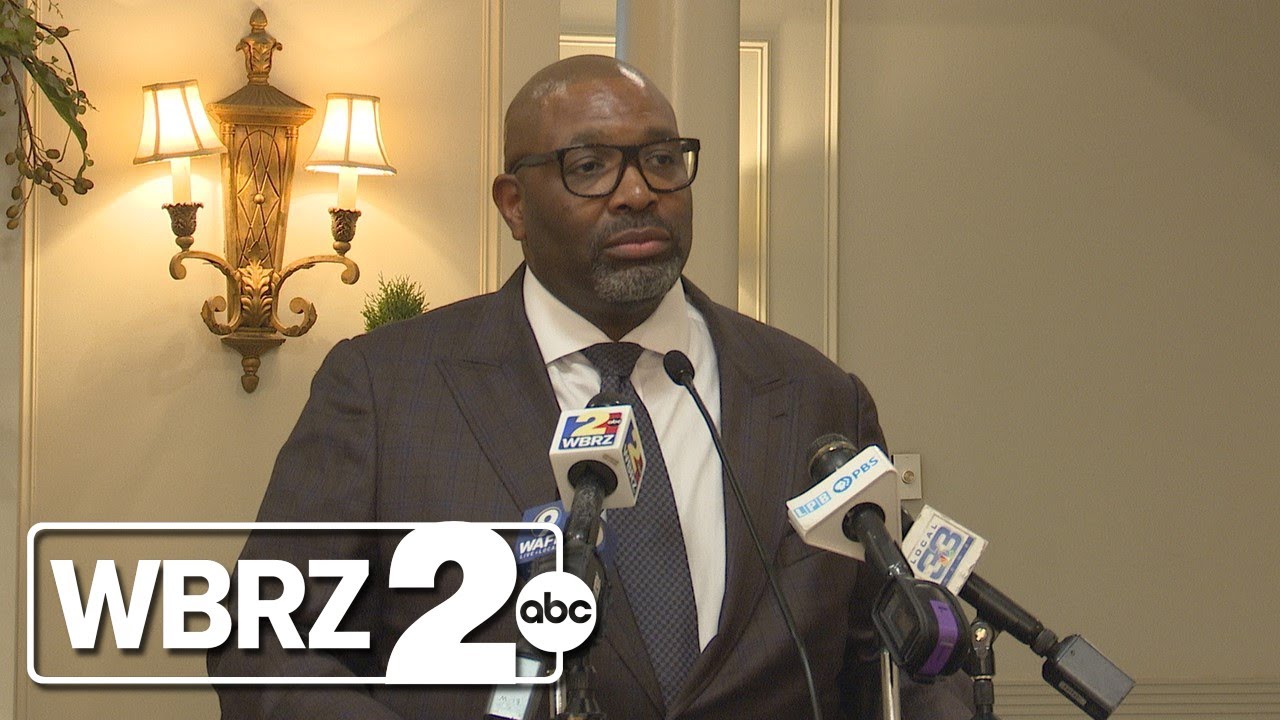 East Baton Rouge School Board finalizes Superintendent LaMont Cole's ...