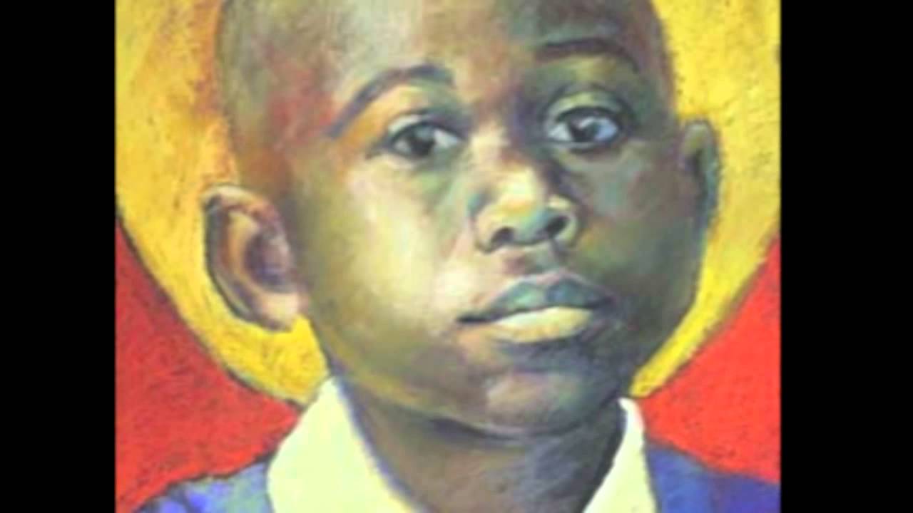 Sharon Wilson Artist - Boy with a Halo - YouTube