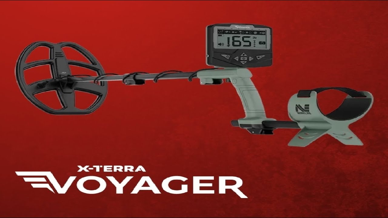 АНОНС НОВИНКИ Minelab X Terra Voyager Youtube