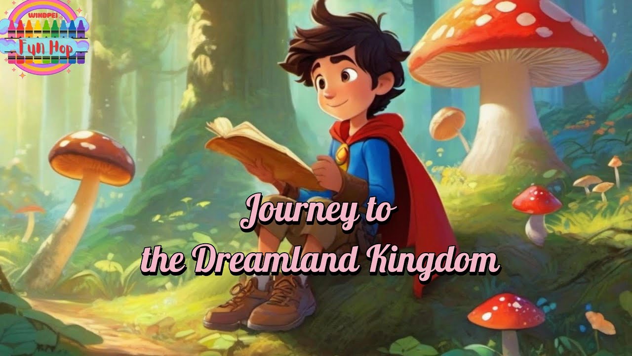 The Magical Adventures of Max and Luna: Journey to the Dreamland ...