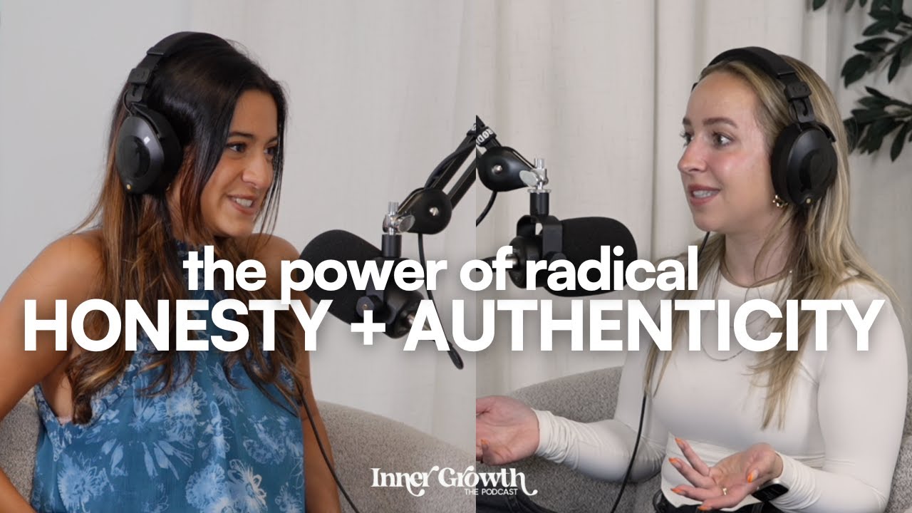 how RADICAL HONESTY can help you become HEALTHIER & more authentic | ft ...