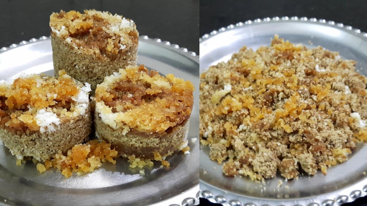 பச்சை பயறு புட்டு/Pachai Payaru Puttu/Green Gram Puttu in Tamil/Puttu ...