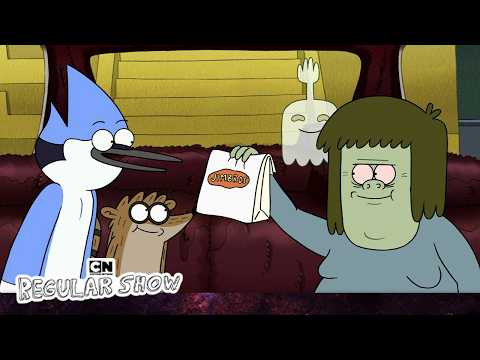 Jimbros FOREVER! 🌯 | Classic Regular Show