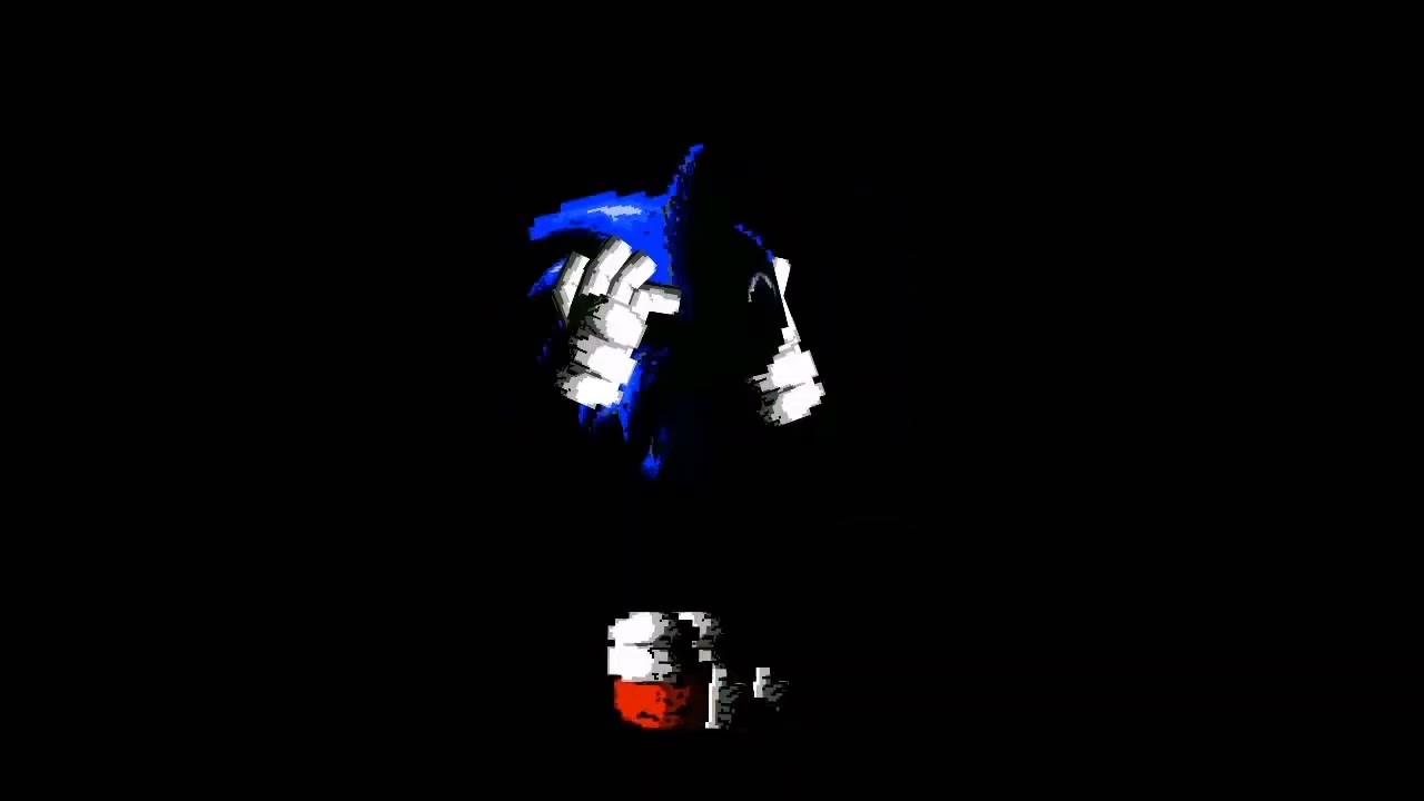 (DC2/FNF) Cyclops_Sonic CD - YouTube