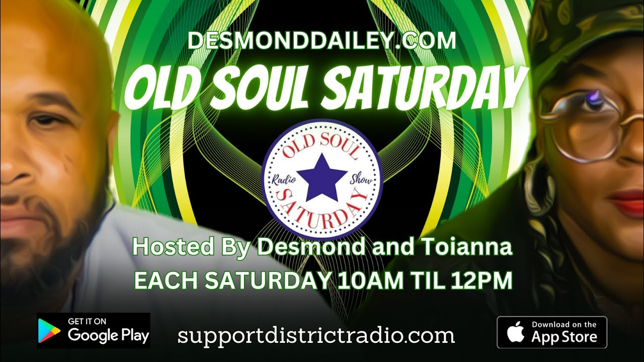 Old Soul Saturday The Late Edition - YouTube