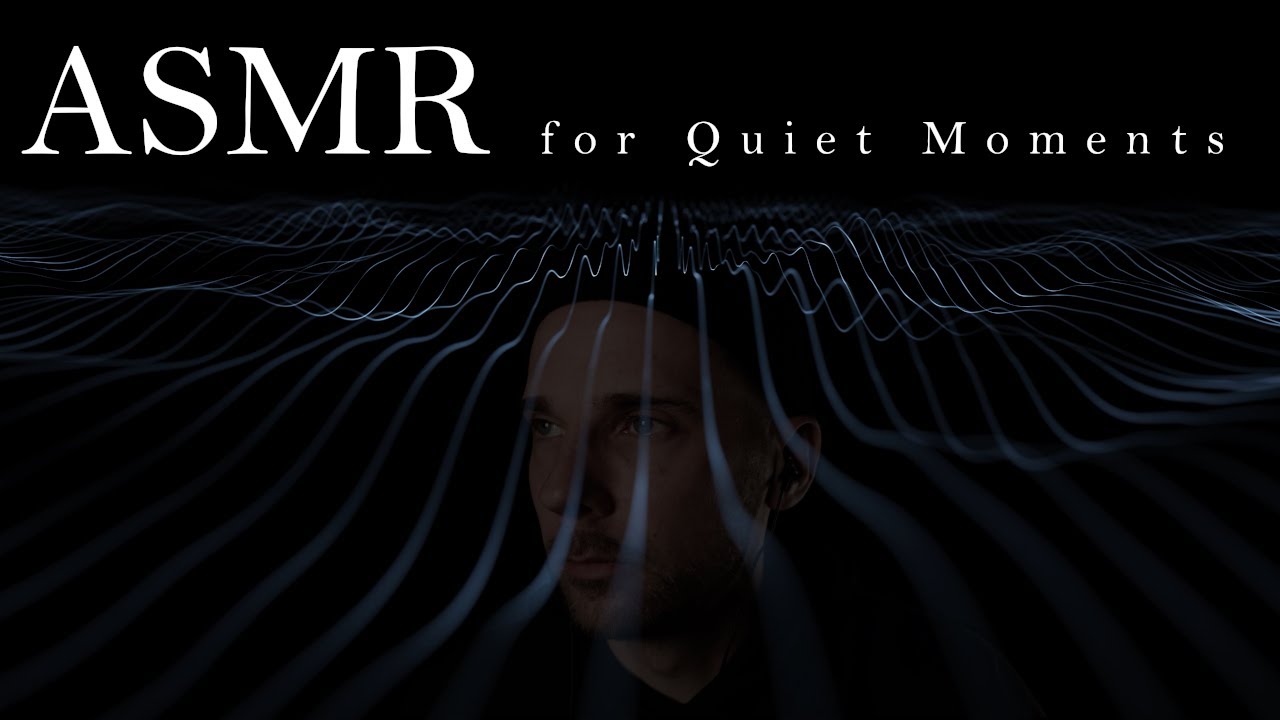 ASMR for Quiet Moments: Slow Down and Reflect - YouTube