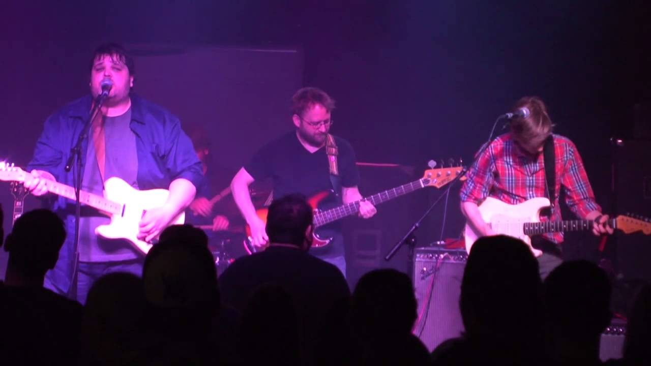 The Jim Pullman Band - Still Can't Say Your Name (Live) - YouTube