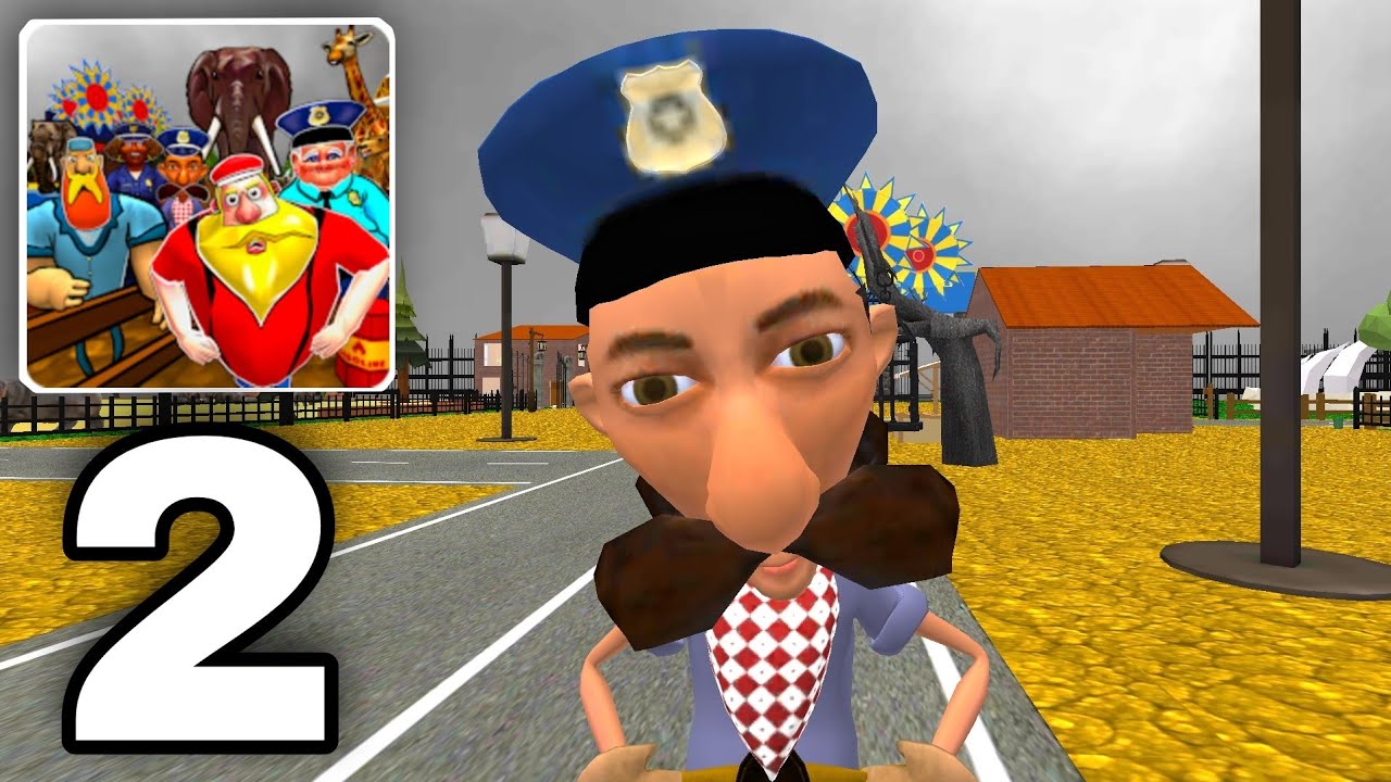 Zoo Neighbor Escape Gameplay Level 6 To 10 - YouTube