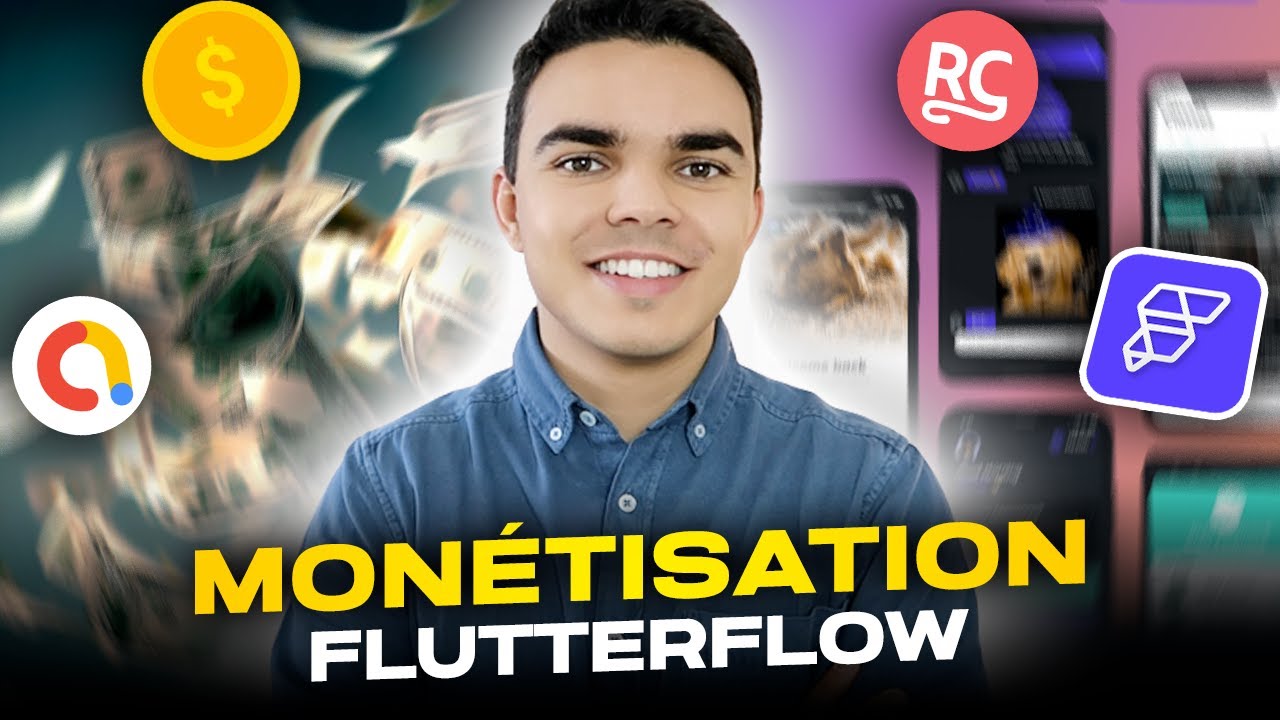 Maximisez vos revenus avec FlutterFlow: Le guide ultime de la monétisation ! - YouTube