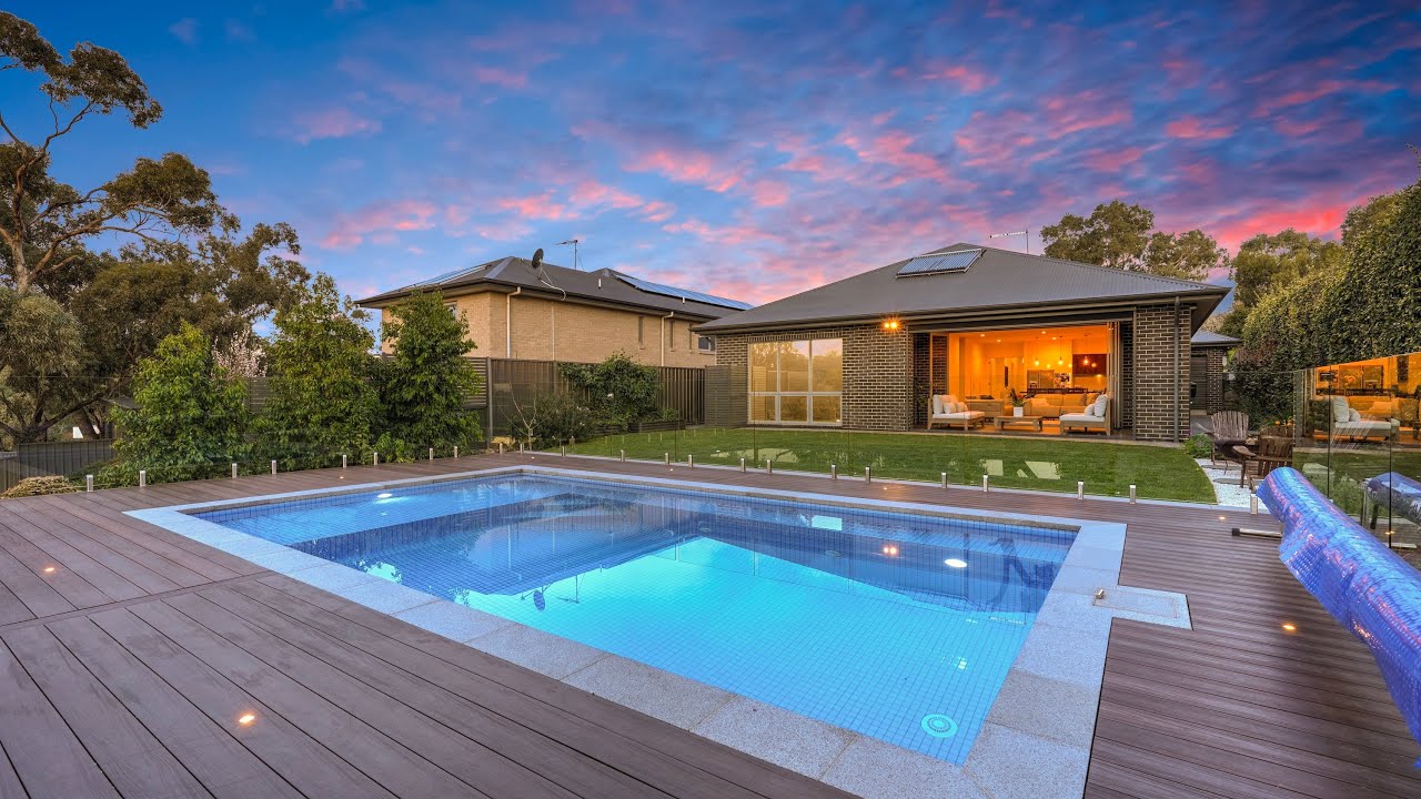 Adelaide Real Estate Media | 17 Fisher Crescent | Craigburn Farm | Sony ...
