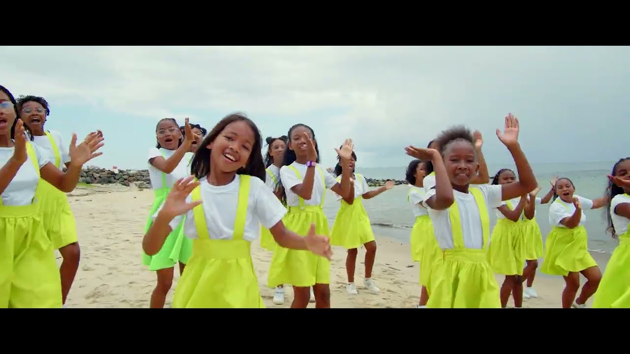 BATISA - KIDS REVELATION TAMATAVE - YouTube