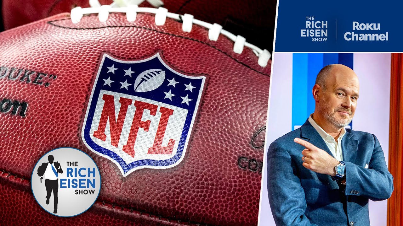 Rich Eisen Breaks Down the NFL’s “Excellent” Slate of Week 1 Games ...