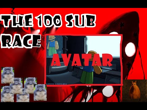 ANNOUNCEMENT!! (The 100 Sub Race, READ DESC!!) - YouTube