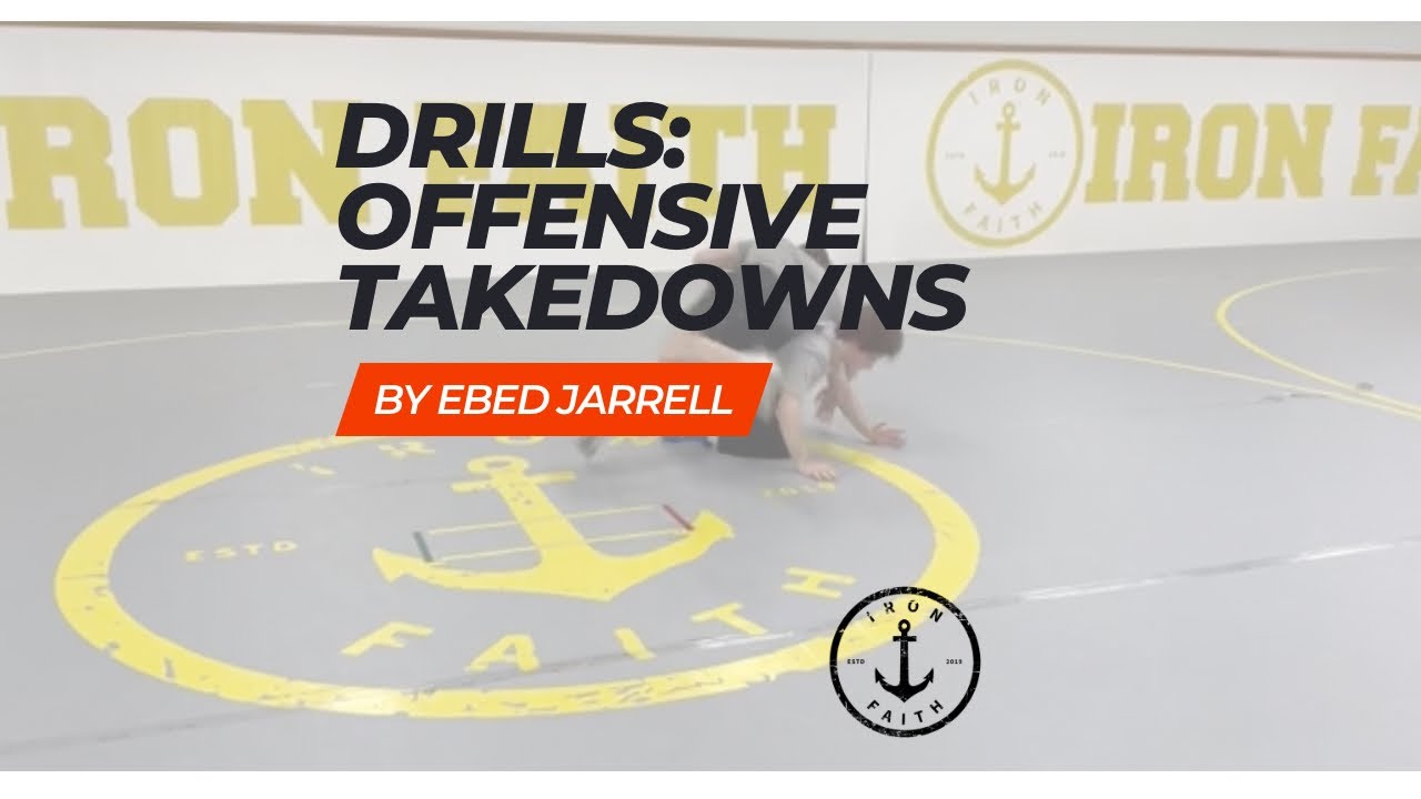 Drills Offensive Takedowns Youtube