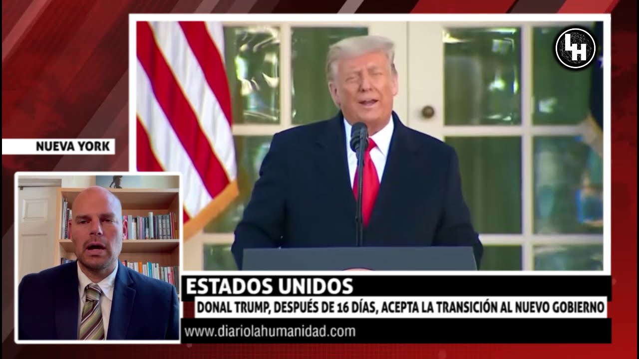 Danny Shaw informe EE UU - YouTube