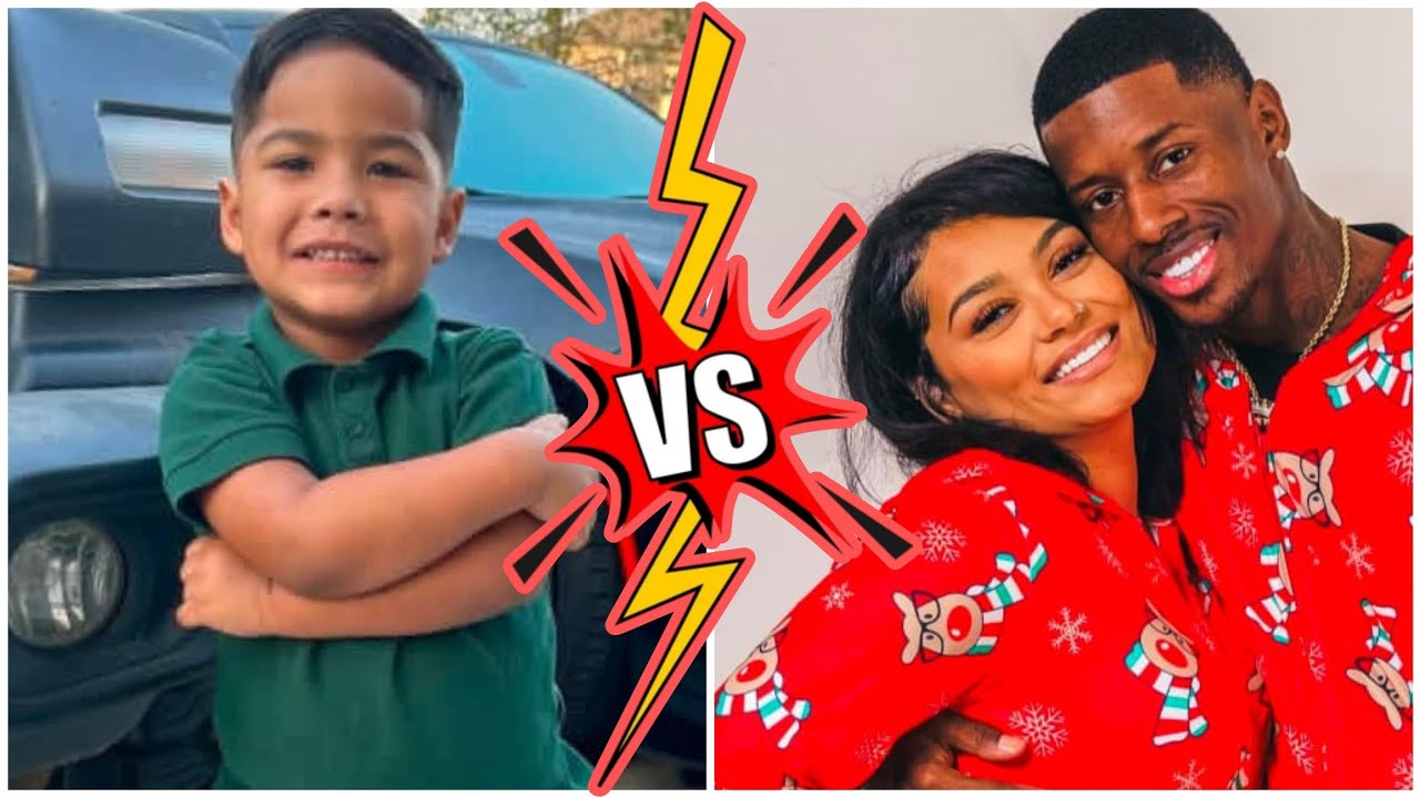 Zakyius (The Trench Family) VS Ally (Ohso Family) | Lifestyle ...