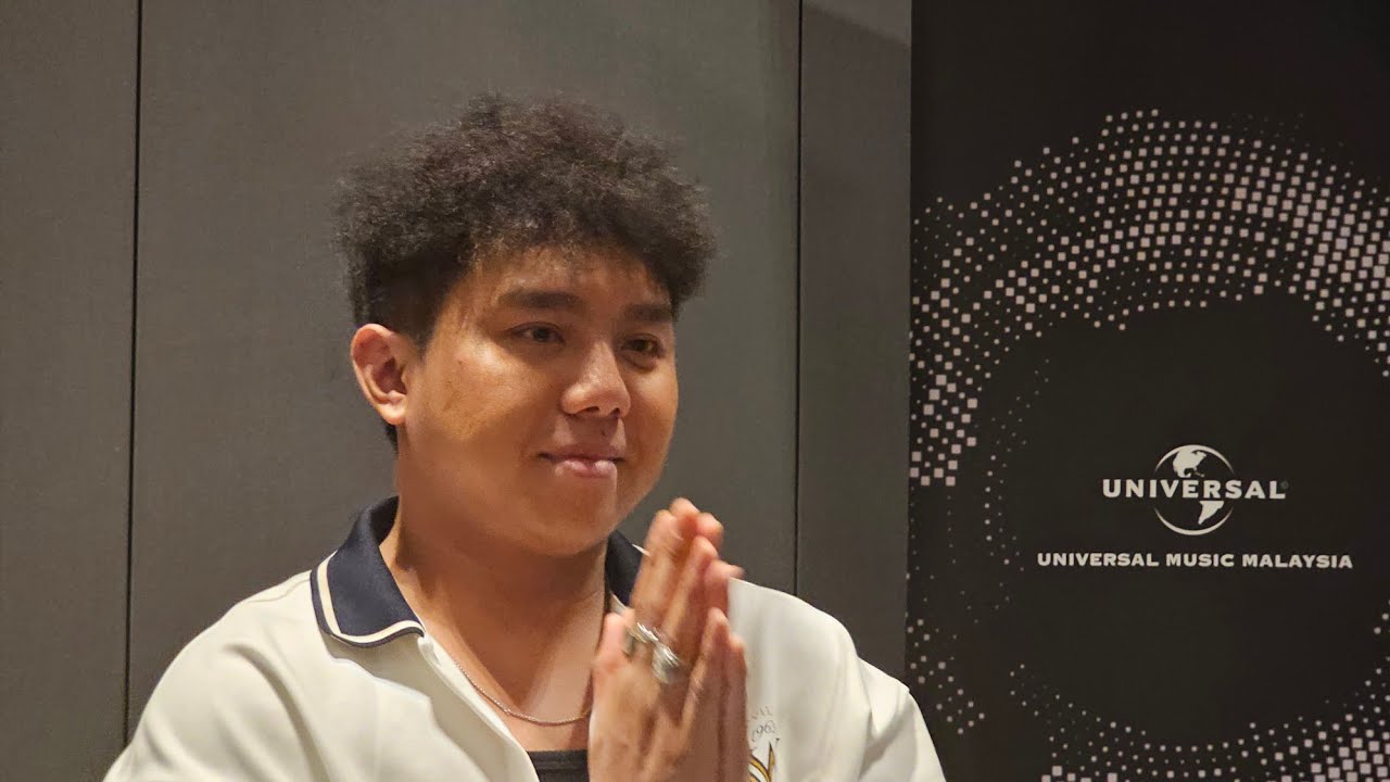 Interview with Zack Tabudlo in Malaysia - YouTube