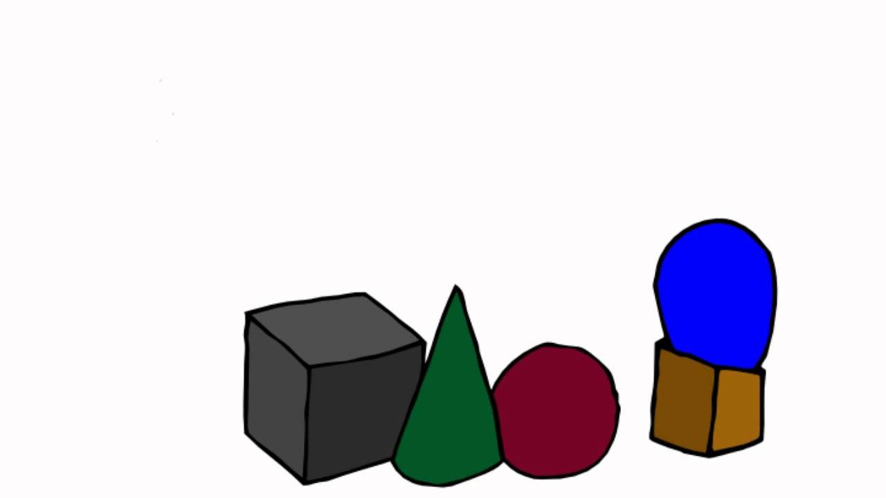 9 Rules of Animation - YouTube