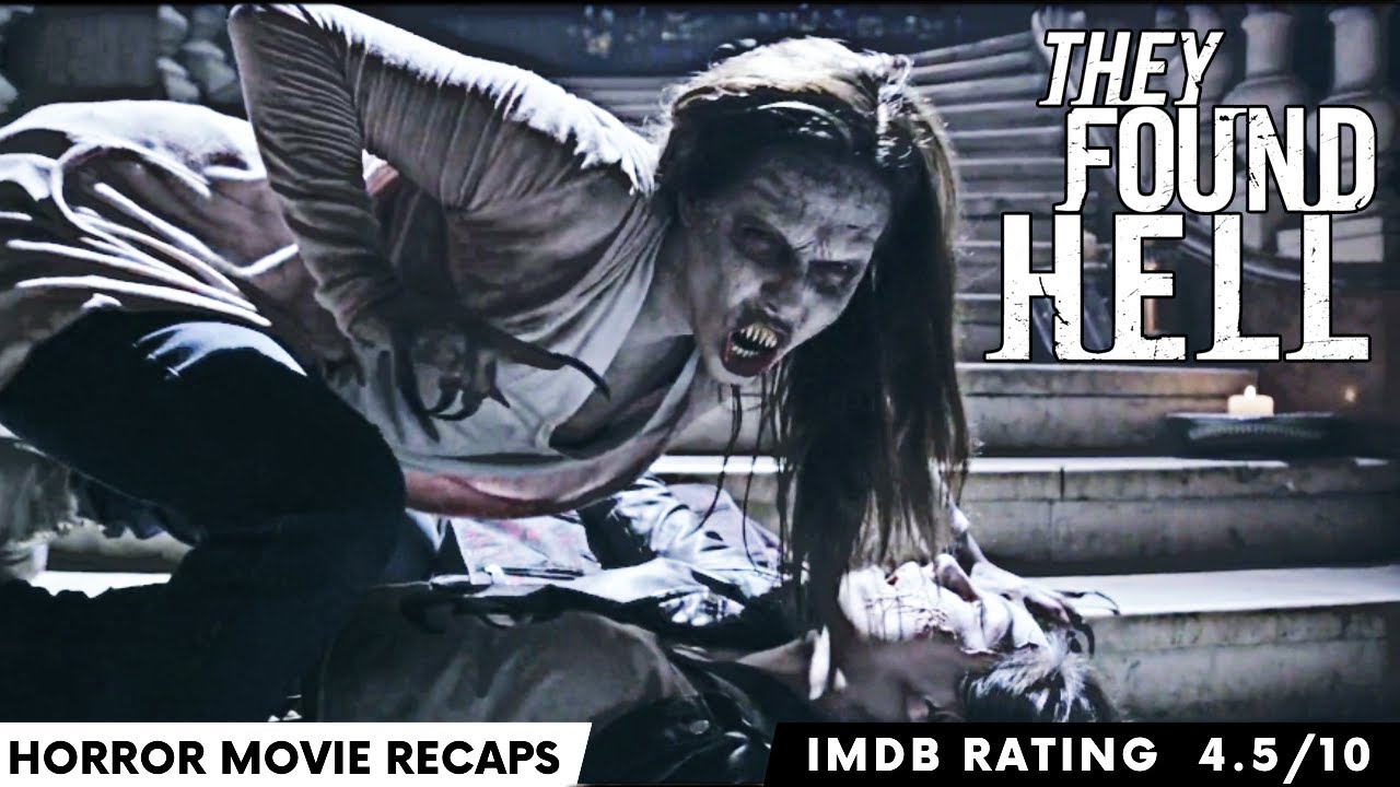 Horror Recaps | They Found Hell (2015) Movie Recaps - YouTube