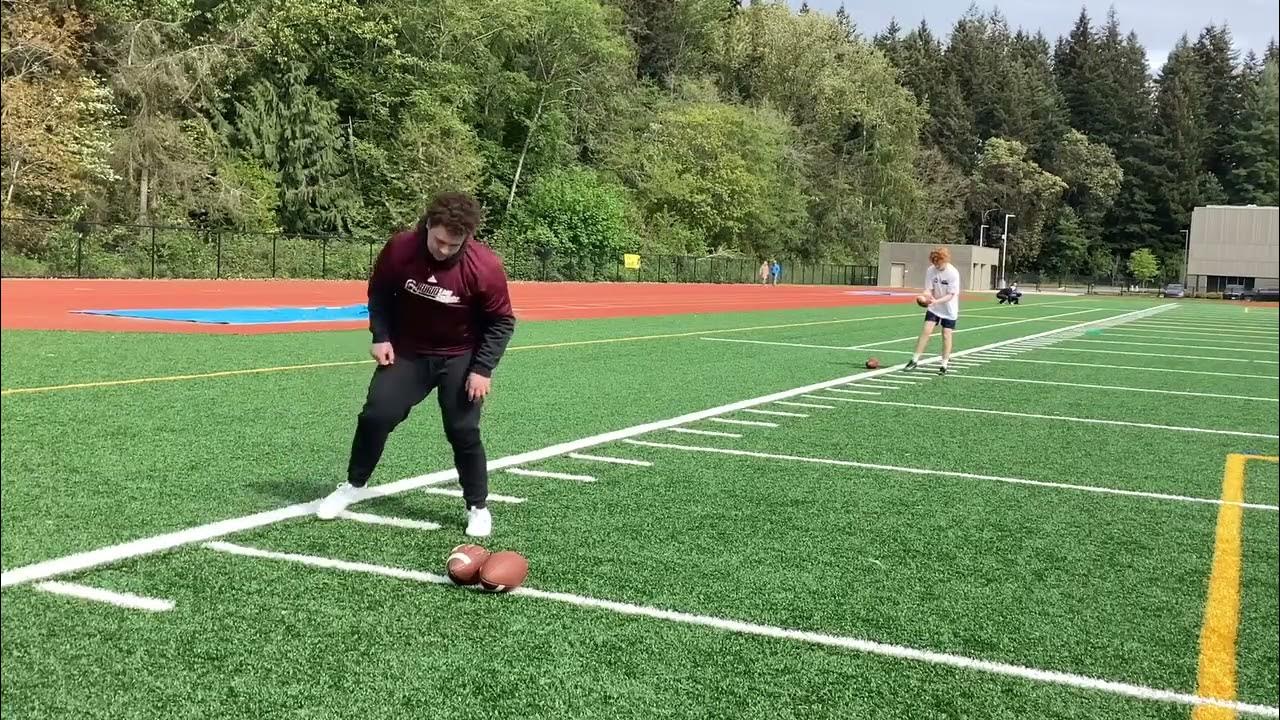 Rubio Long Snapping, Owen Rutkowski, April 28, 2024 - YouTube