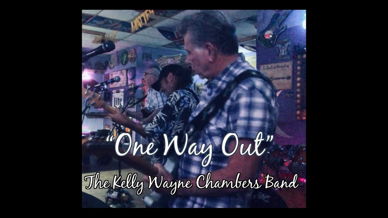 One Way Out (cover) - YouTube