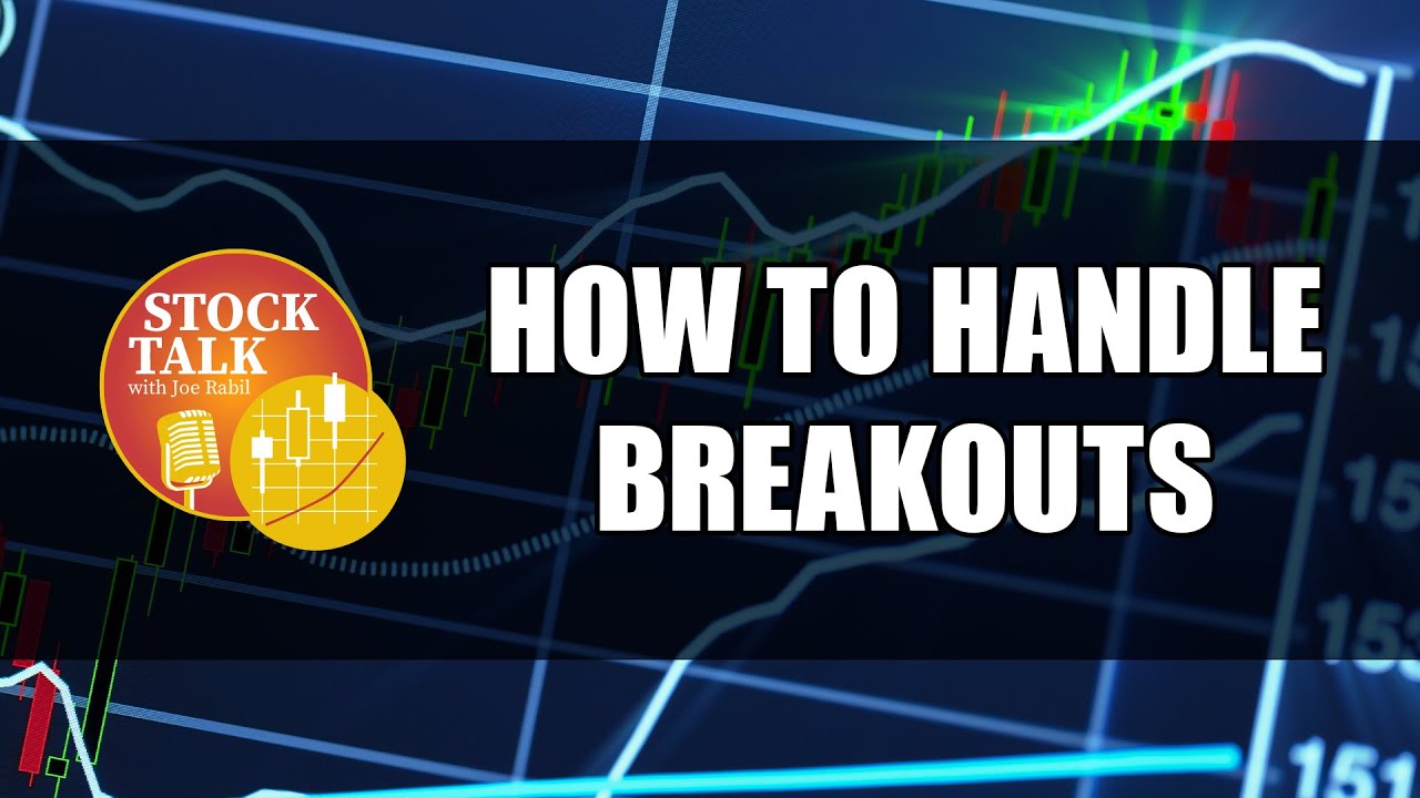 How to Handle Breakouts | Joe Rabil | Stock Talk (07.15.21) - YouTube