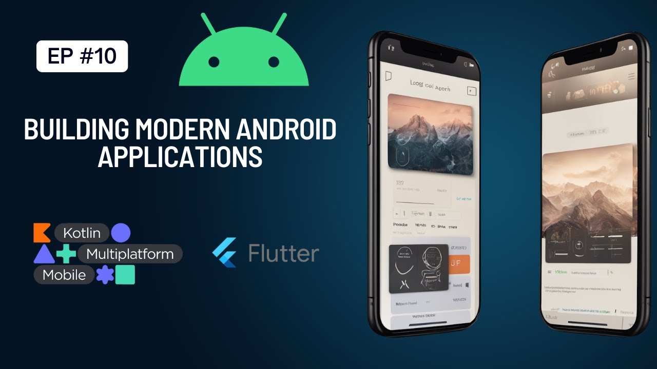Flutter vs KMP vs Native Mobile Development Showdown 2024! - YouTube
