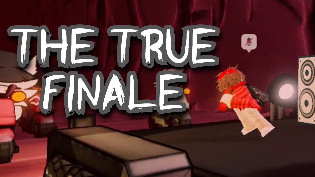 THE TRUE FINALE (Goodbye FNF!!!) - YouTube